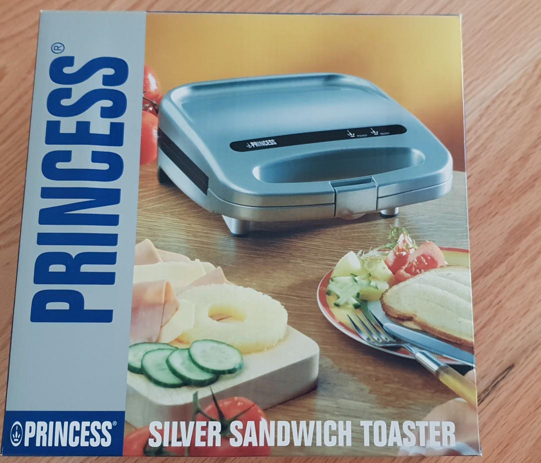 Princess Sandwich maker/toaster, TV & Home Appliances, Kitchen ...