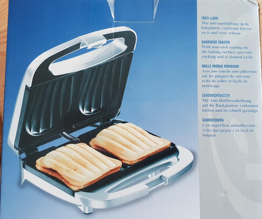 Princess Sandwich maker/toaster, TV & Home Appliances, Kitchen ...