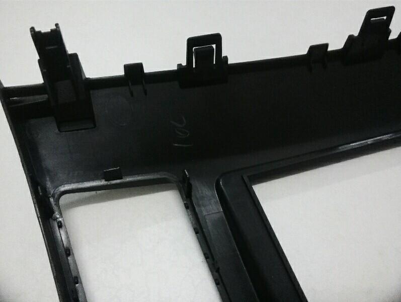 PROTON INSPIRA/LANCER 2Din Frame Original, Auto Accessories on Carousell