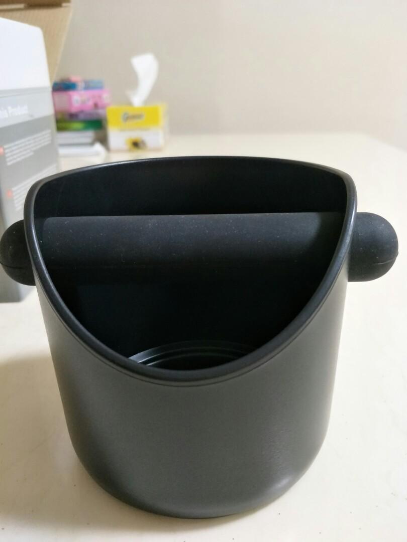 Semi-automatic coffee machine slag bucket, powder slag box, trumpet ...