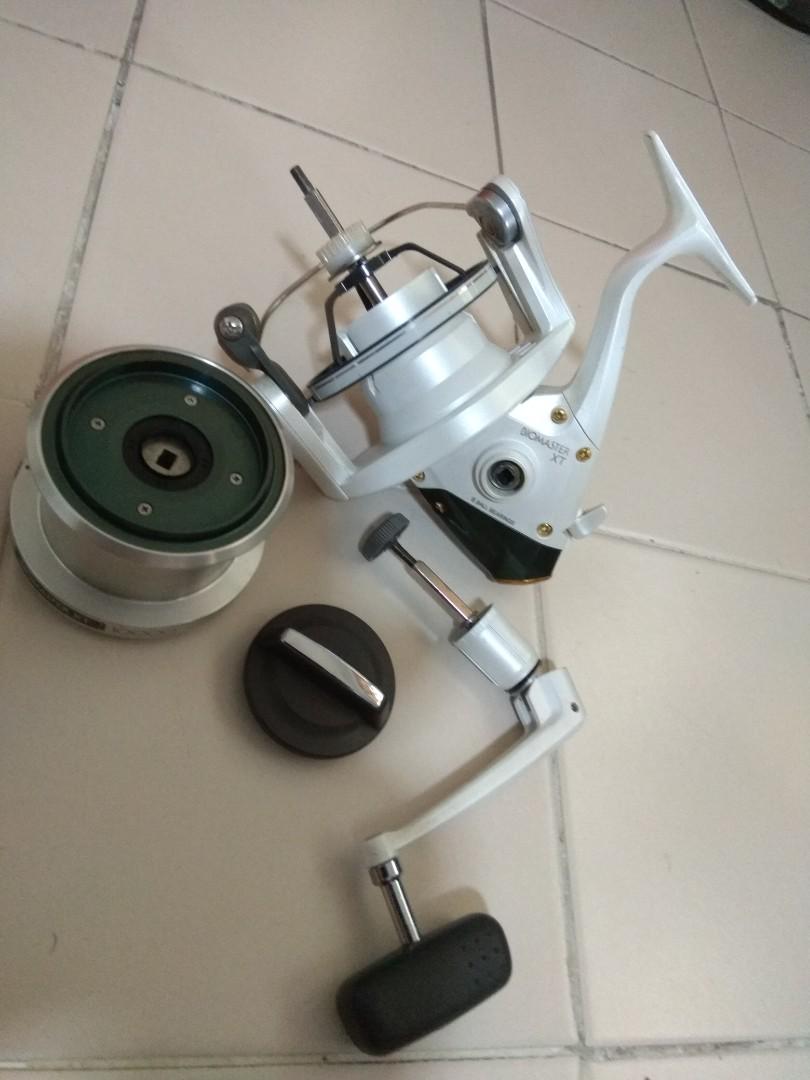 Shimano reel Biomaster 10000, Sports Equipment, Fishing on Carousell