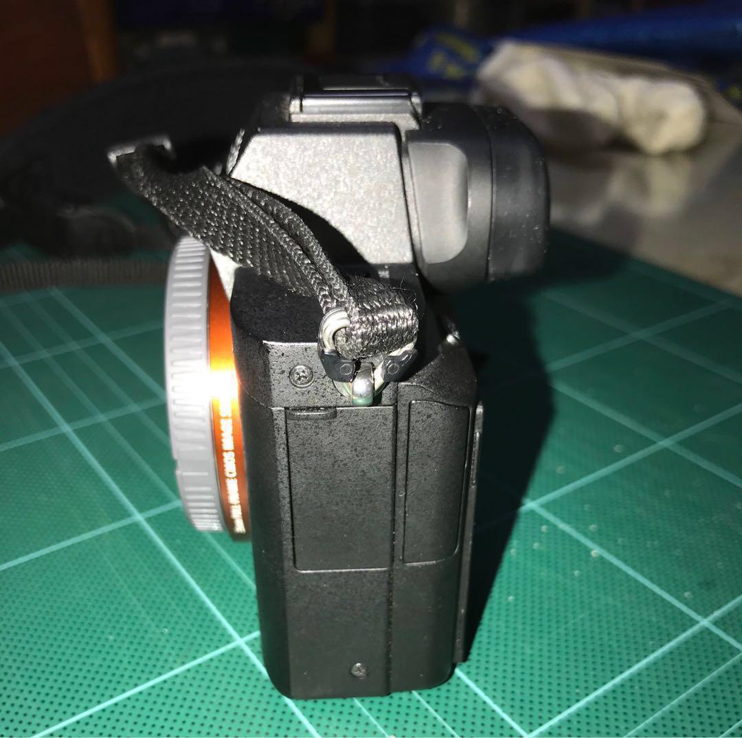 Sony A7ii camera body only - read description before asking. TIA ...