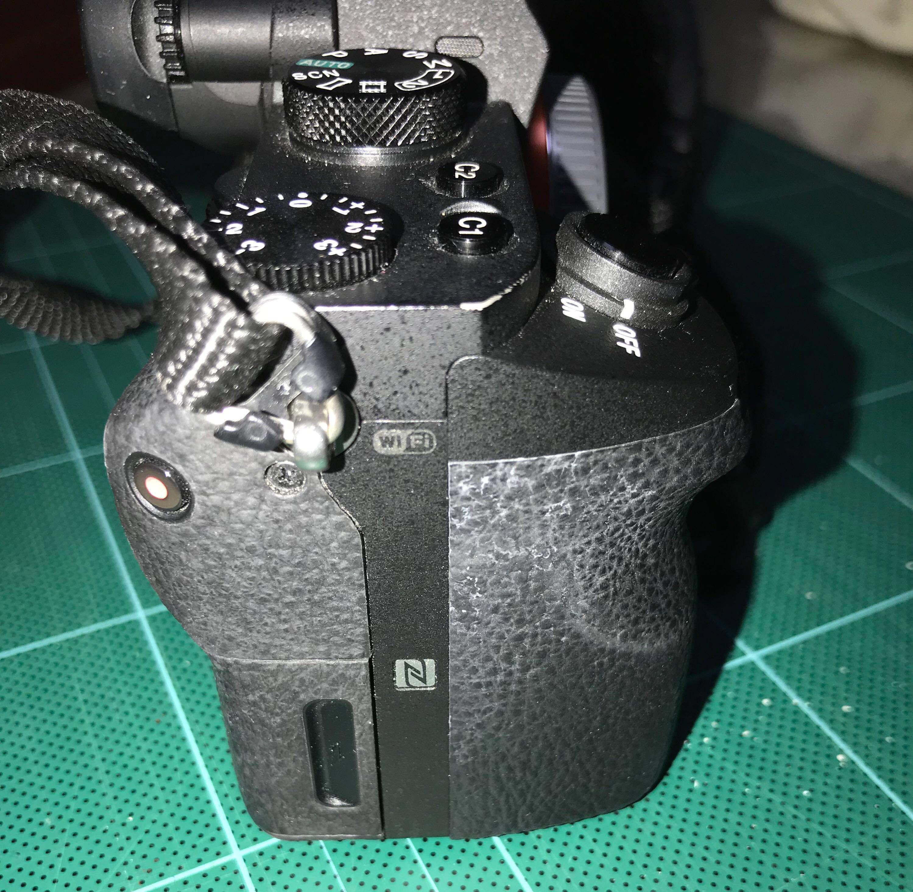 Sony A7ii camera body only - read description before asking. TIA ...