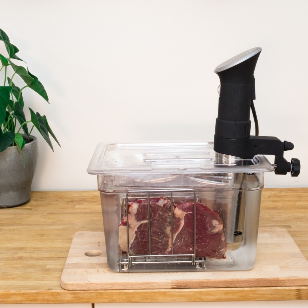 Sous Vide Container and Lid (Medium), Furniture & Home Living ...