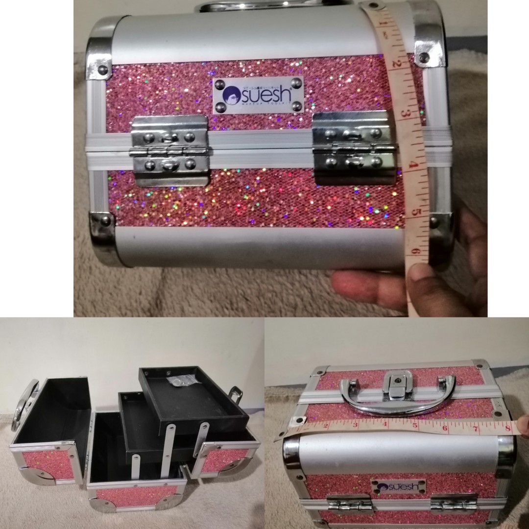 Suesh mini makeup kit, Beauty & Personal Care, Face, Makeup on Carousell
