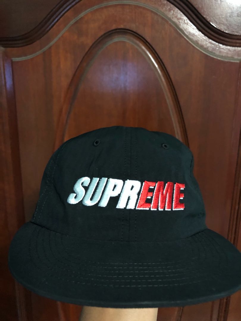 Supreme Cap, Men's Fashion, Watches & Accessories, Caps & Hats on Carousell