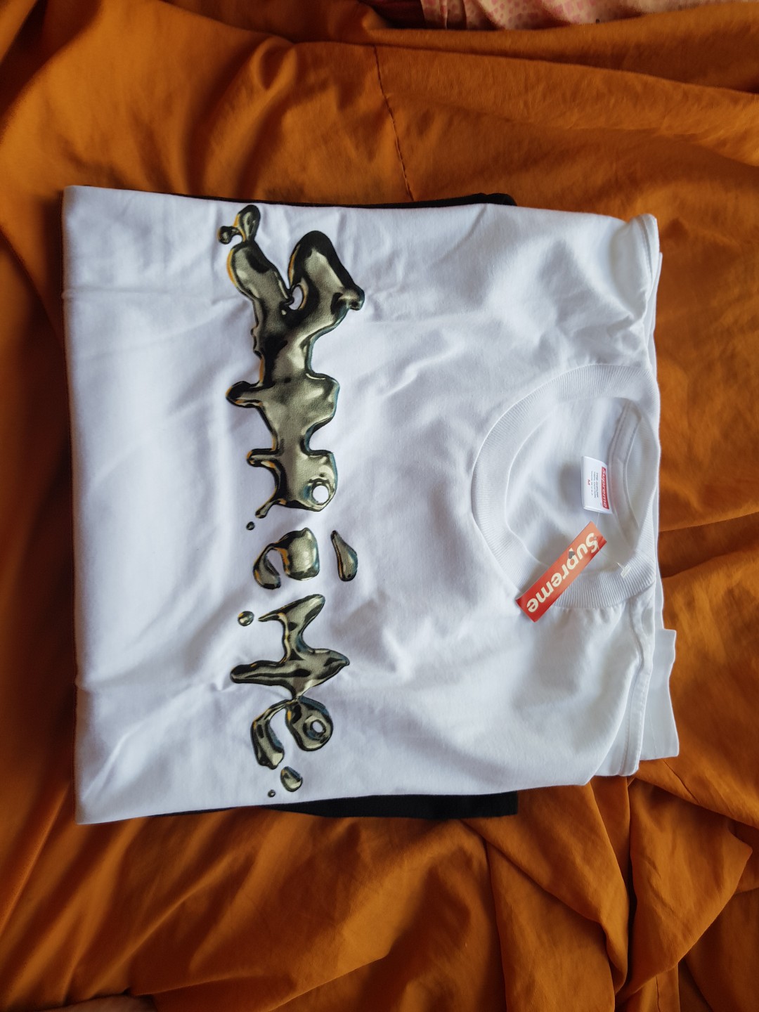 Supreme Liquid Tee, Men's Fashion, Tops & Sets, Tshirts & Polo Shirts ...