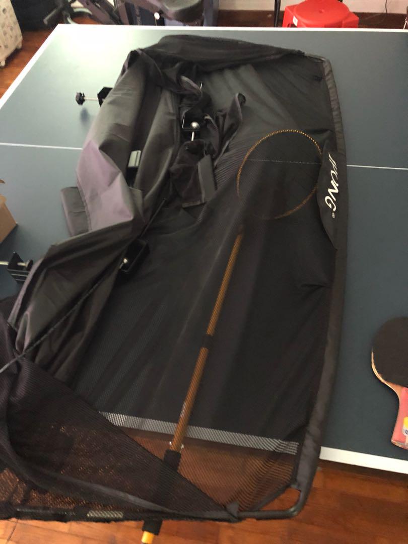 Table Tennis table (Kinson Pro Top competition 18mm), Sports Equipment ...