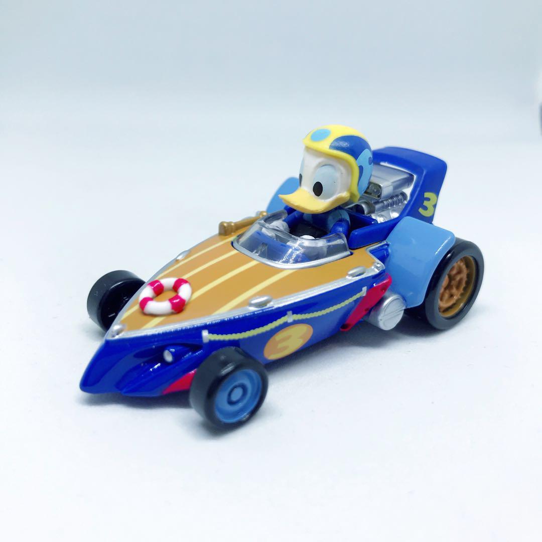 Takara Tomy Tomica | MRR-02 Donald Duck Racing Car | Disney Junior, 興趣及 ...