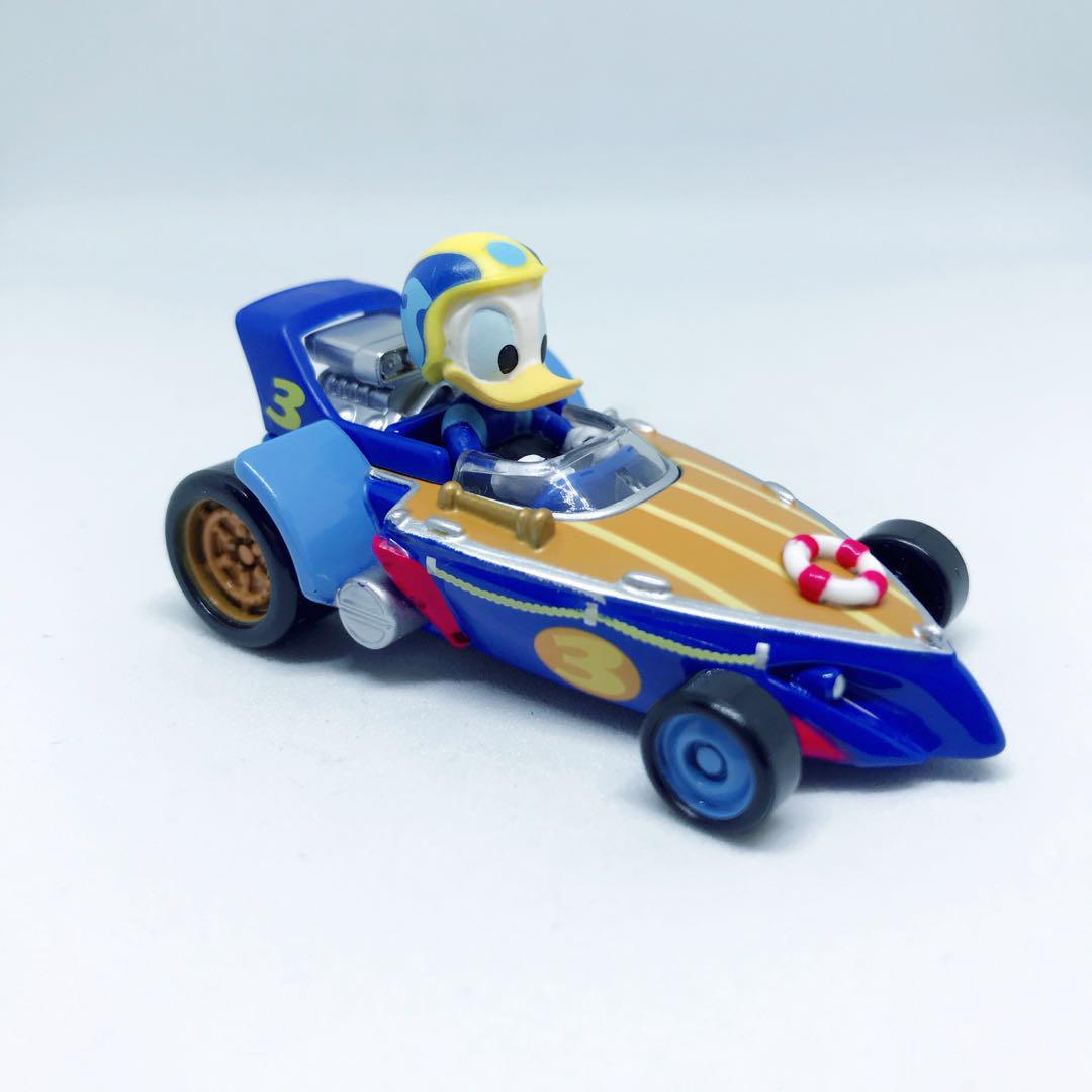 Takara Tomy Tomica | MRR-02 Donald Duck Racing Car | Disney Junior, 興趣及 ...