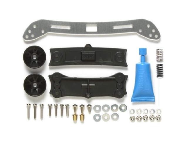 Tamiya Wide Front Sliding Damper, Hobbies & Toys, Toys & Games on Carousell