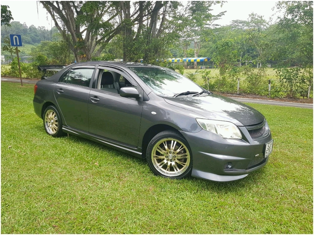 Toyota Corolla Axio 1.5 Auto X, Cars, Used Cars on Carousell