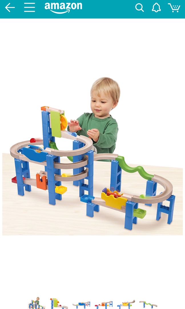 Trix Track spiral coaster track we-7014, Hobbies & Toys, Toys & Games ...