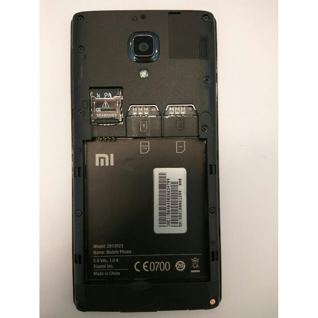 XiaoMI RedMI HM 1W - Dual SIM, Mobile Phones & Gadgets, Mobile Phones ...