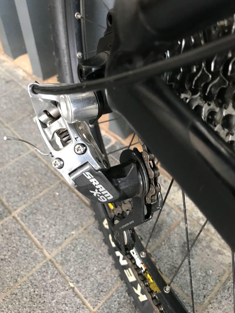 $1.4k Upgraded Cannondale F4 mountain bike, Sports Equipment, Bicycles ...