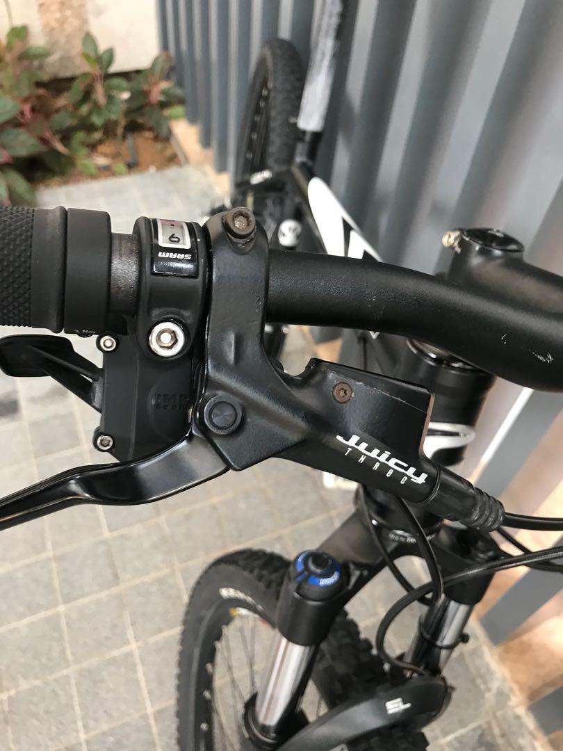 $1.4k Upgraded Cannondale F4 mountain bike, Sports Equipment, Bicycles ...