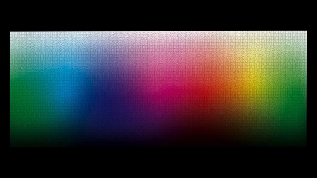 5000 Color Jigsaw Puzzle - CMYK Color Gamut, Clemens Habicht, Hobbies ...