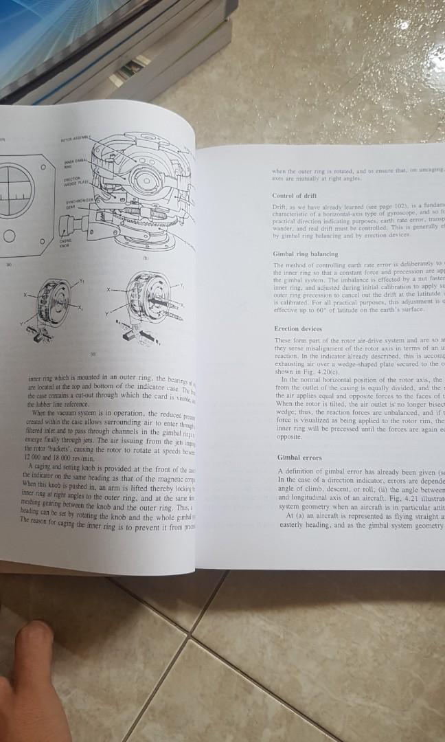 Aircraft Instruments & Integrated Systems EHJ Pallett, Computers & Tech ...