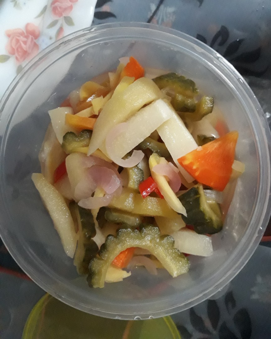 Homemade Atchara, Food & Drinks, Homemade Bakes on Carousell