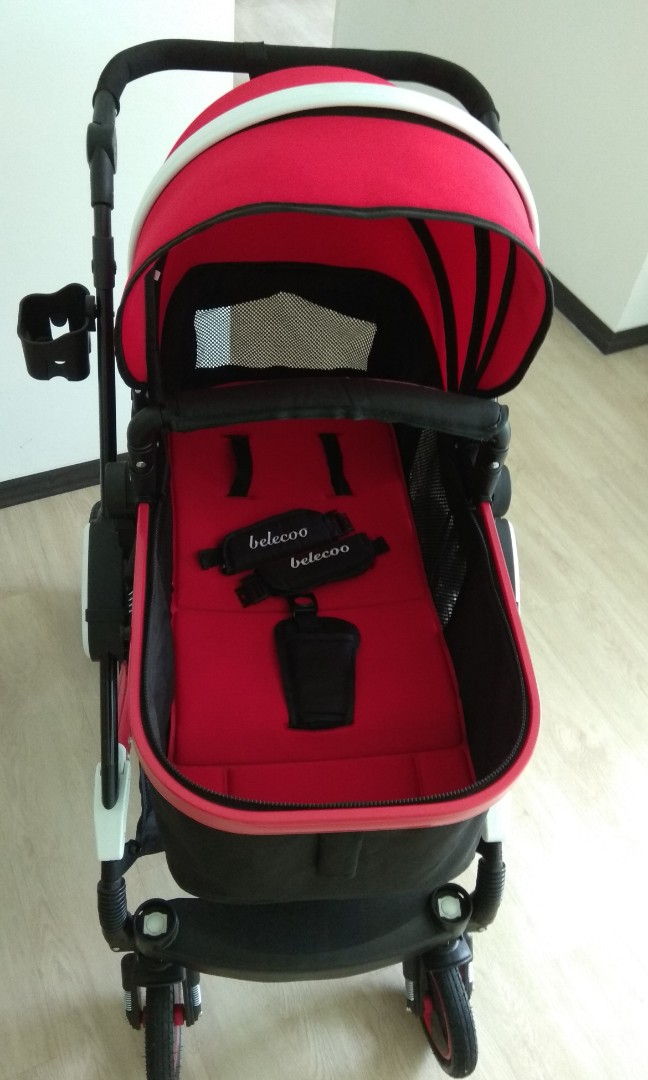 Belecco Baby Stroller $120, Babies & Kids, Going Out, Strollers on ...