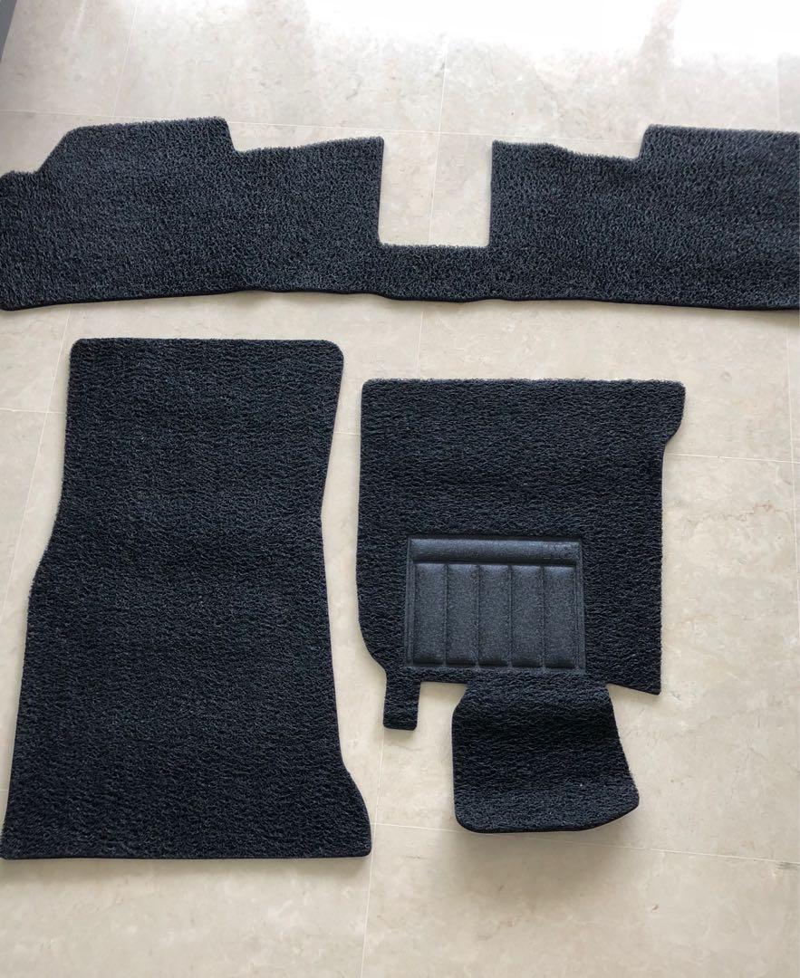 BMW 116d - 3M car mat from PML, Car Accessories, Accessories on Carousell
