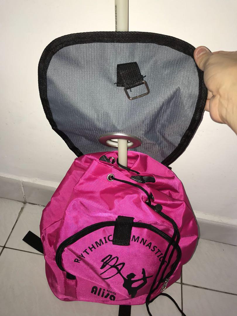 BRAND NEW Backpack for Rhythmic Gymnastic equipments, Sports Equipment ...