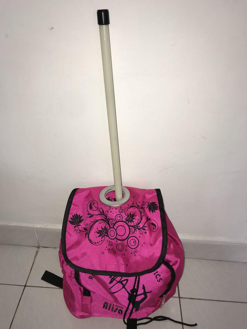 BRAND NEW Backpack for Rhythmic Gymnastic equipments, Sports Equipment ...