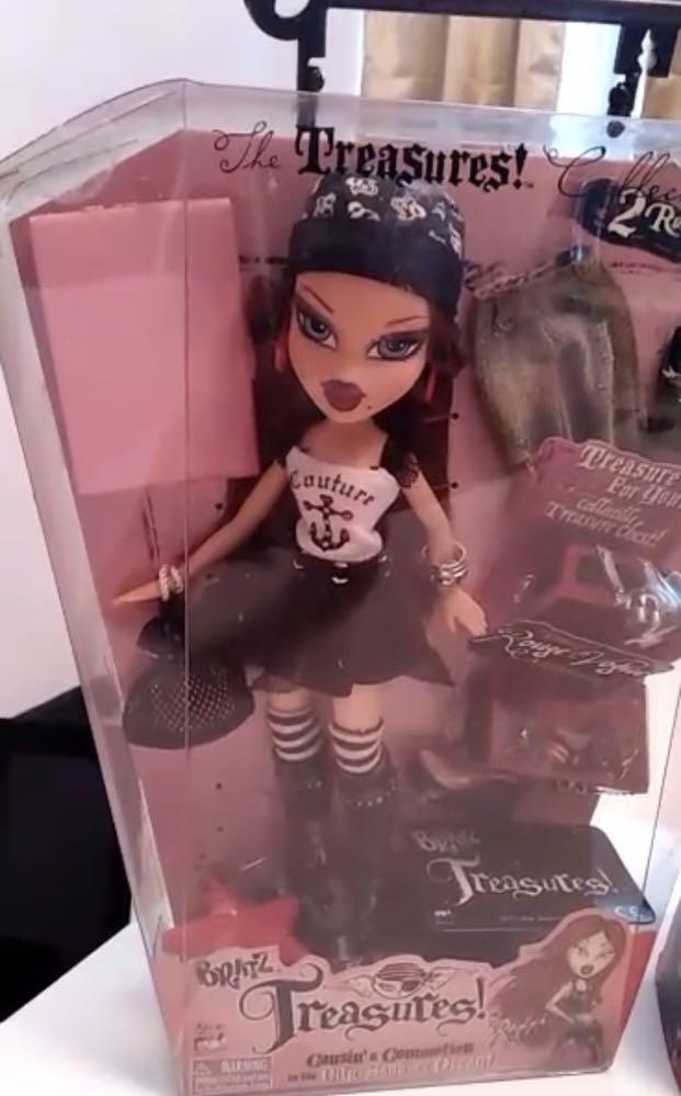 Bratz The Treasures, Babies & Kids, Infant Playtime on Carousell