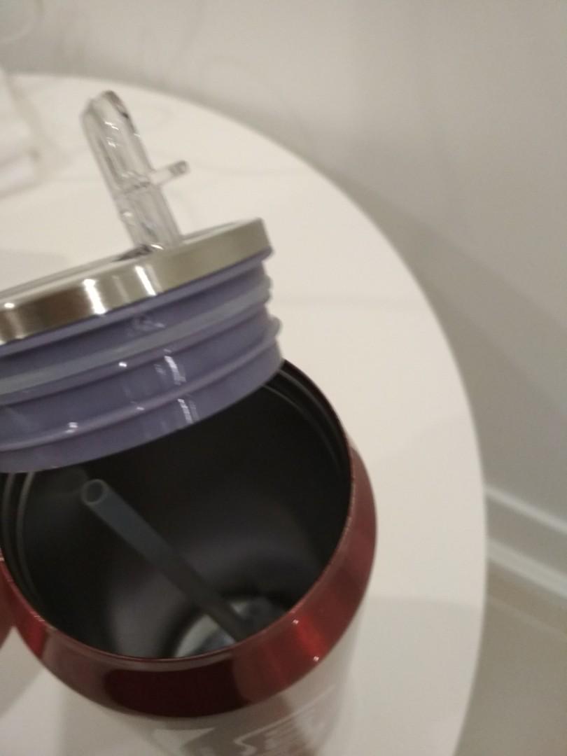 Coke / Sprite Vacuum Cup, Food & Drinks, Alcoholic Beverages on Carousell