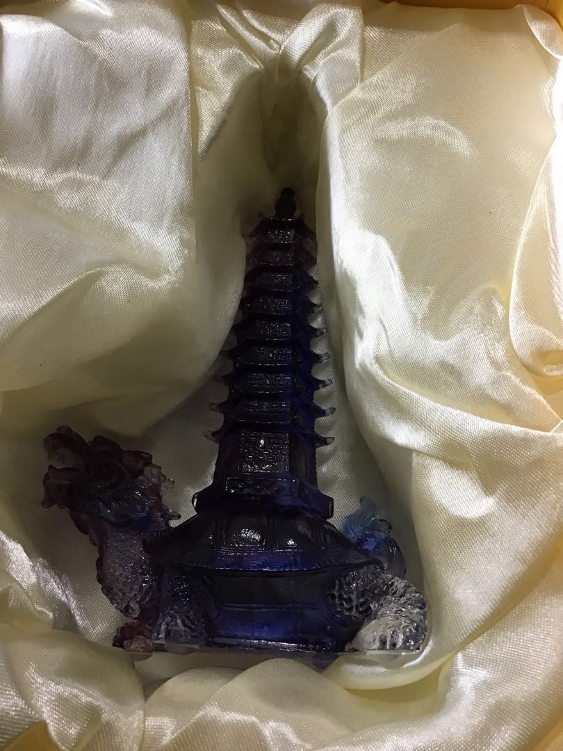 Liu Li Dragon Trutle, Everything Else on Carousell