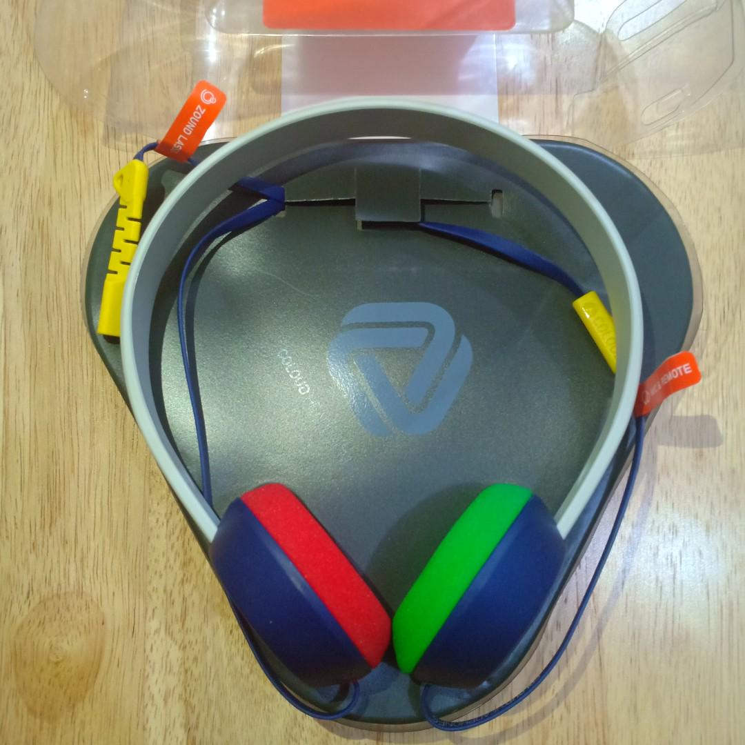 Coloud Knock Blocks Headphones, Audio, Headphones & Headsets on Carousell