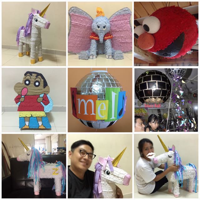 Customized Pinata, Hobbies & Toys, Stationery & Craft, Occasions ...