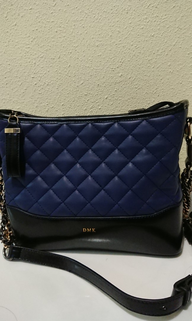 DMK handbag, Women's Fashion, Bags & Wallets, Tote Bags on Carousell