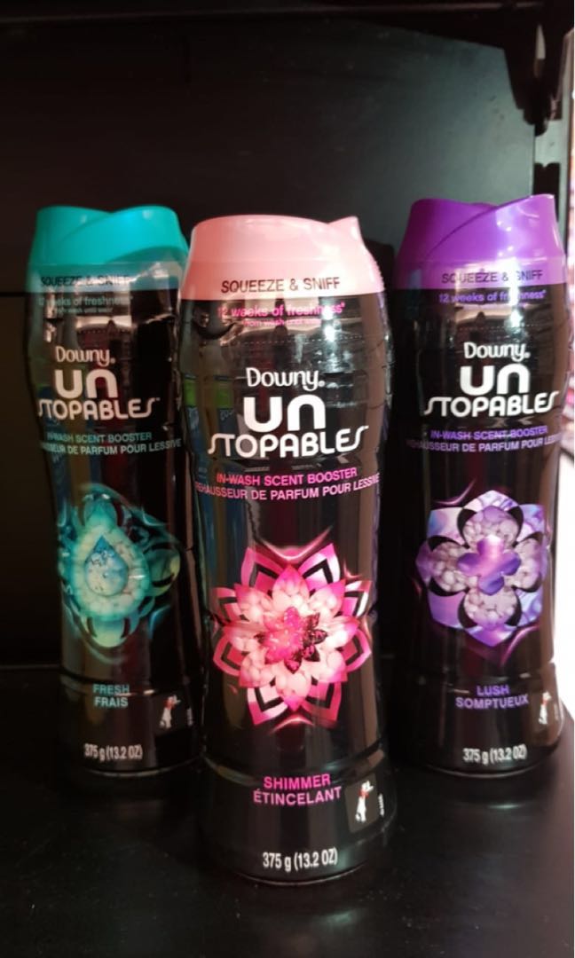 DOWNY UNSTOPPABLES, Furniture & Home Living, Cleaning & Homecare ...