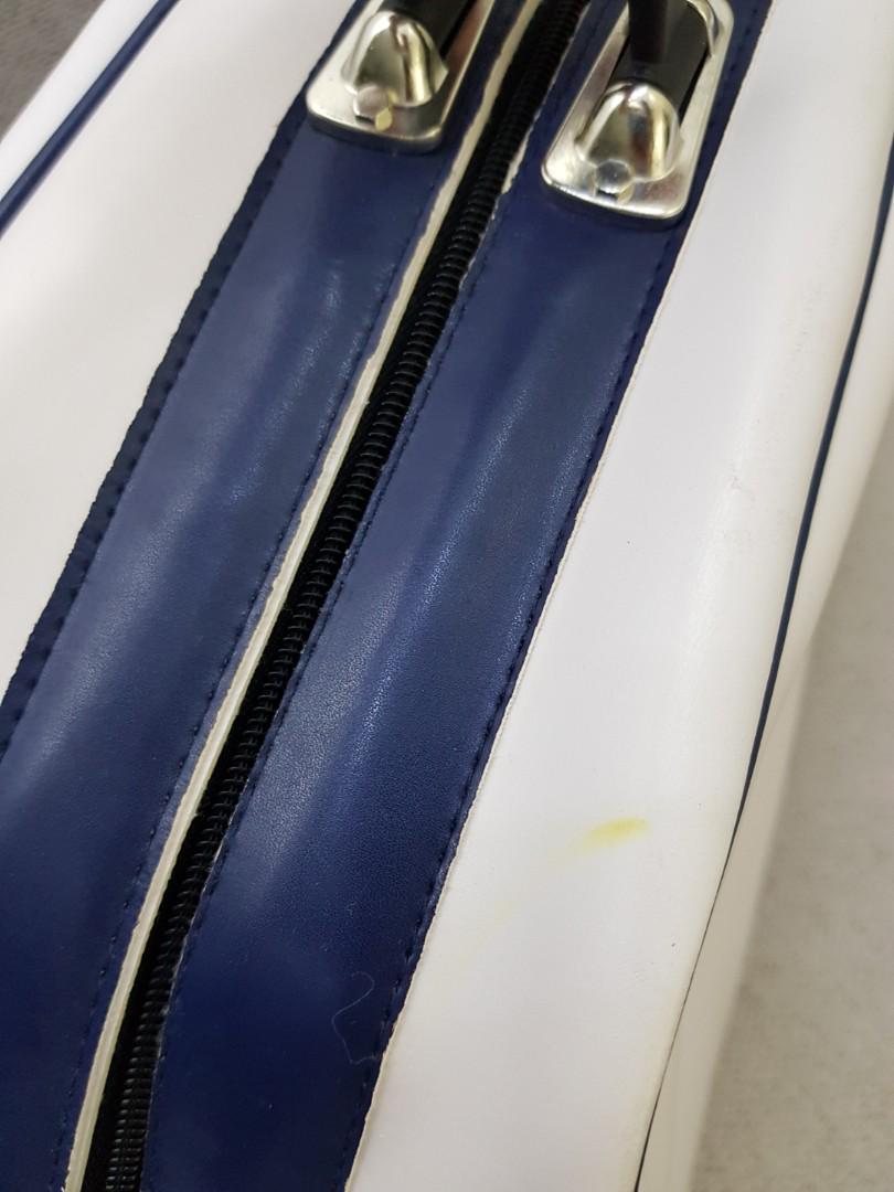 Eleiko Heritage Classic Gym Bag, Sports Equipment, Exercise & Fitness ...