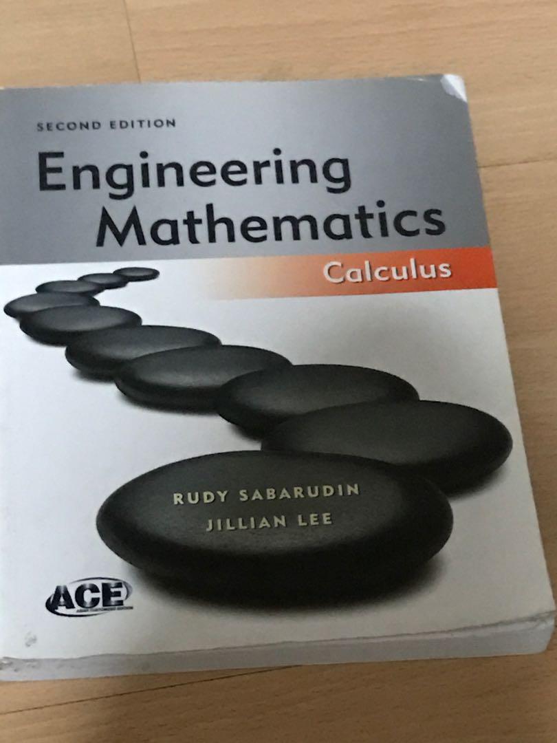 Engineering Mathematics (Calculus), Hobbies & Toys, Books & Magazines ...