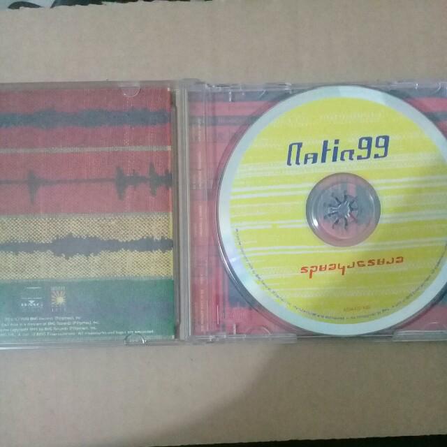Eraserheads - Natin 99 CD, OPM, Hobbies & Toys, Music & Media, Music ...