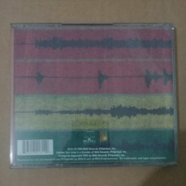 Eraserheads - Natin 99 CD, OPM, Hobbies & Toys, Music & Media, Music ...