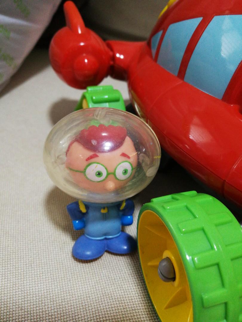 Fisher Price Little Einsteins Transform & Go Pat pat rocket, Hobbies ...