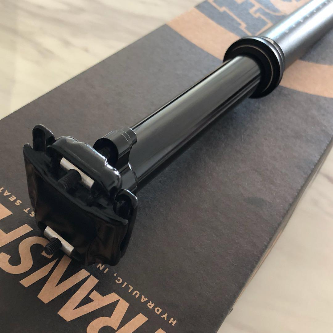 Fox Transfer Dropper Post (internal), Sports Equipment, Bicycles ...