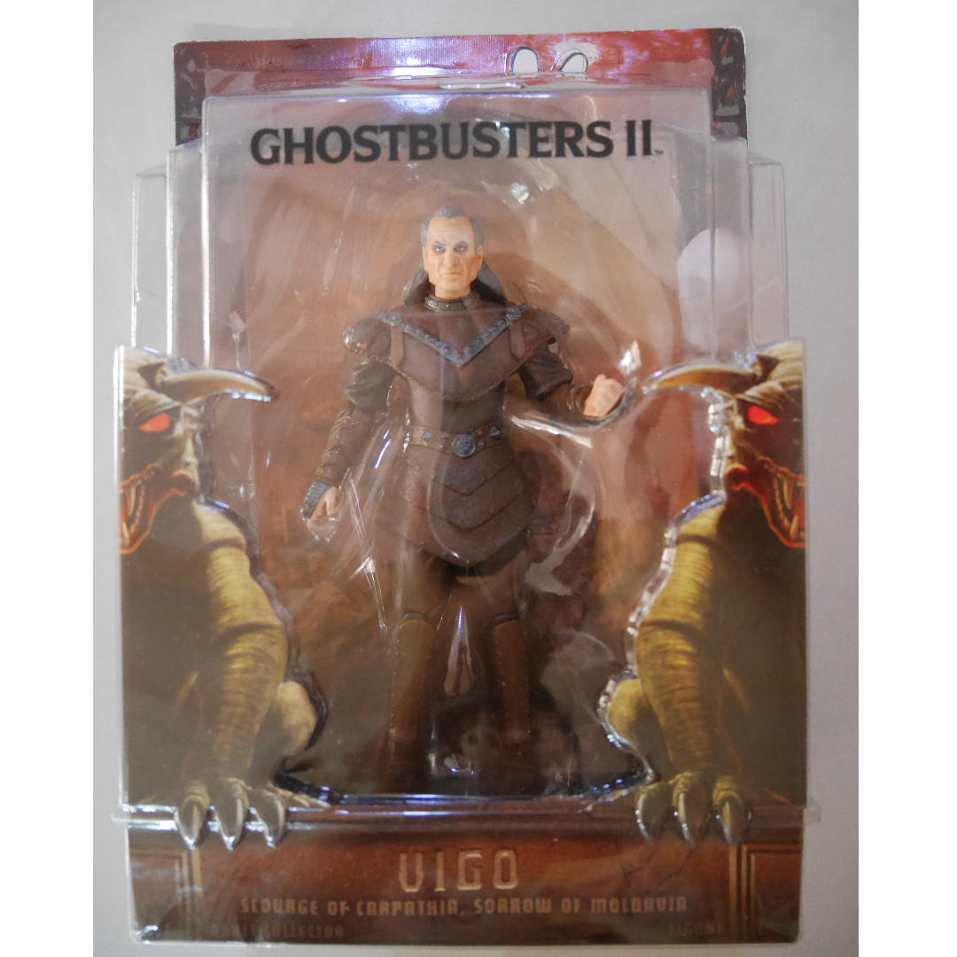 Ghostbusters II: Vigo - Scourge of Carpathia, Sorrow of Moldavia ...