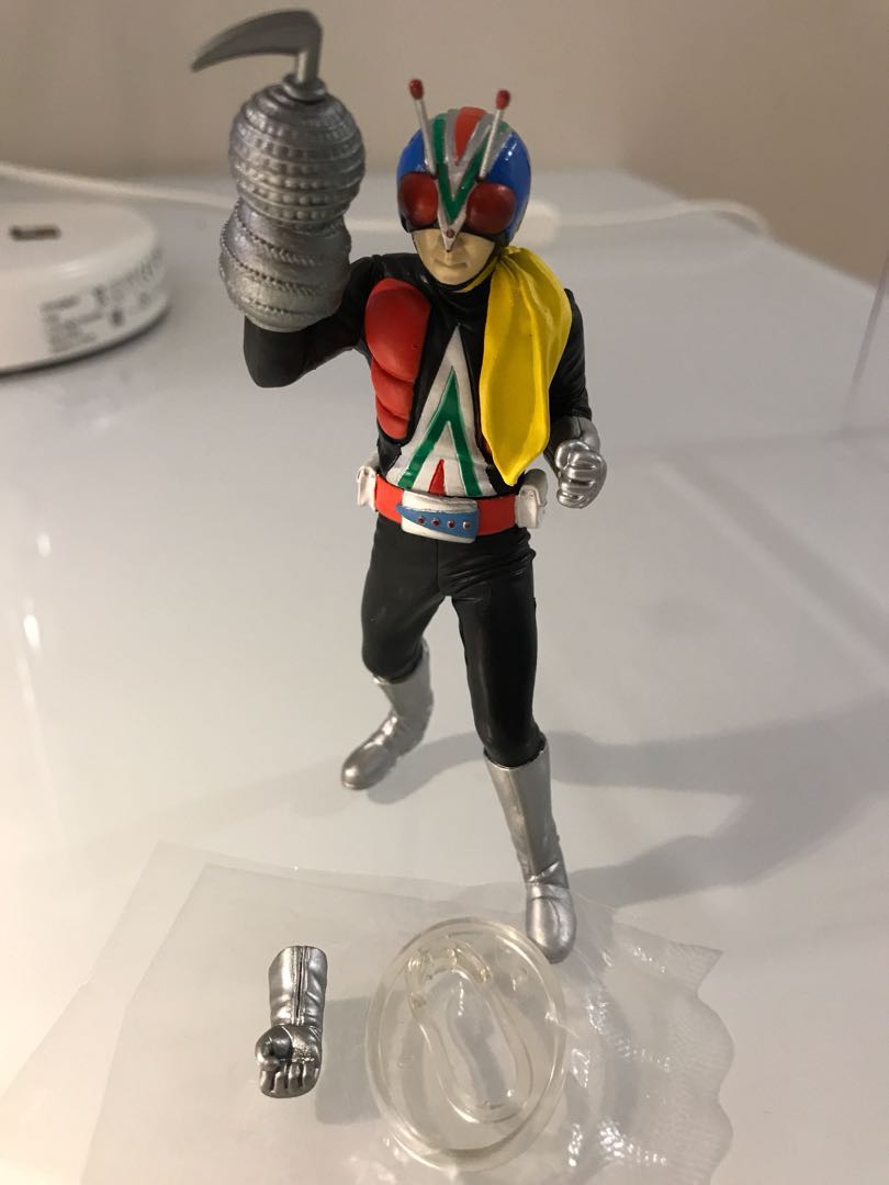 HDM Riderman Kamen Rider Masked Rider, Hobbies & Toys, Toys & Games on ...