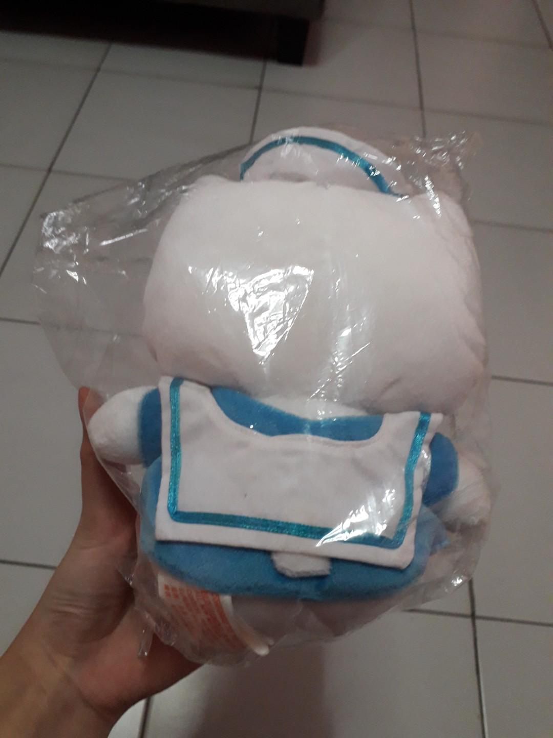 Sailor Hello Kitty Plush, Hobbies & Toys, Toys & Games on Carousell