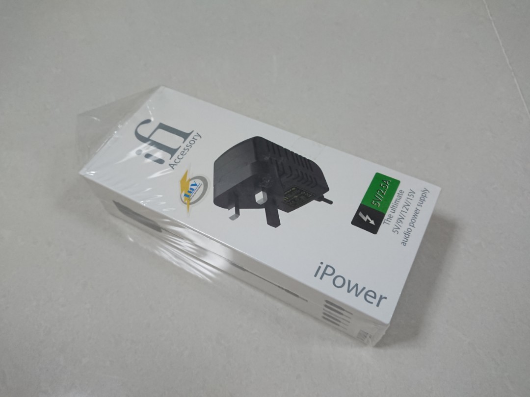 iFi iPower 5V, Mobile Phones & Gadgets, Mobile & Gadget Accessories, Chargers & Cables on Carousell