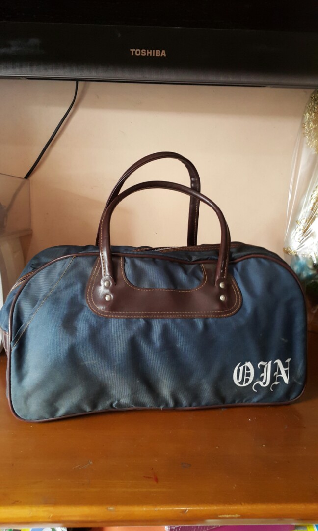 Japan surplus panchitas boutique bag, Women's Fashion, Bags & Wallets ...