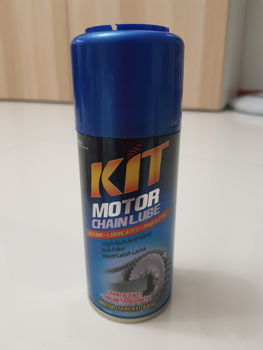 Kit motor chain lube, Motorcycles, Motorcycle Accessories on Carousell