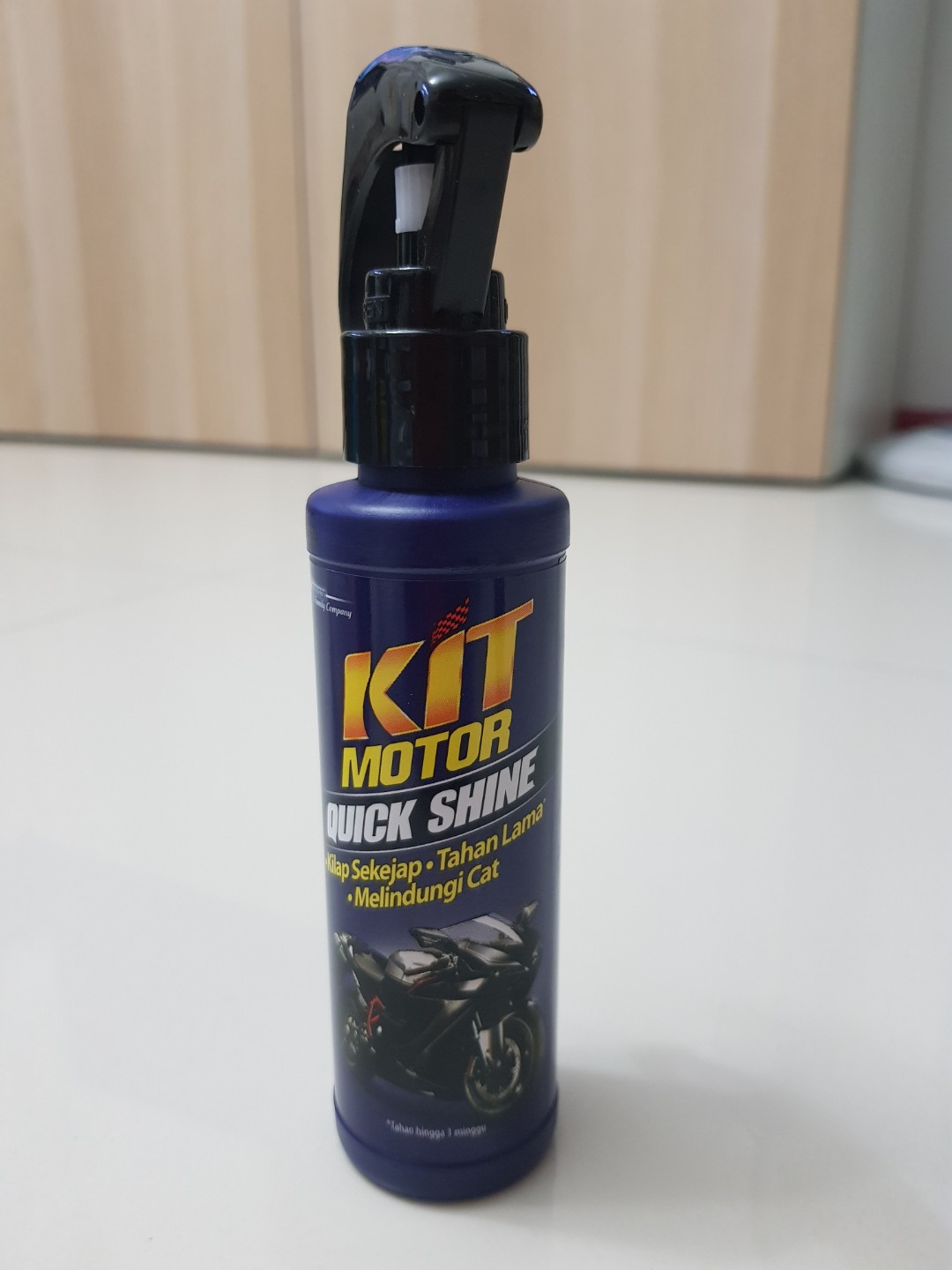 Kit motor quick shine, Motorcycles, Motorcycle Accessories on Carousell