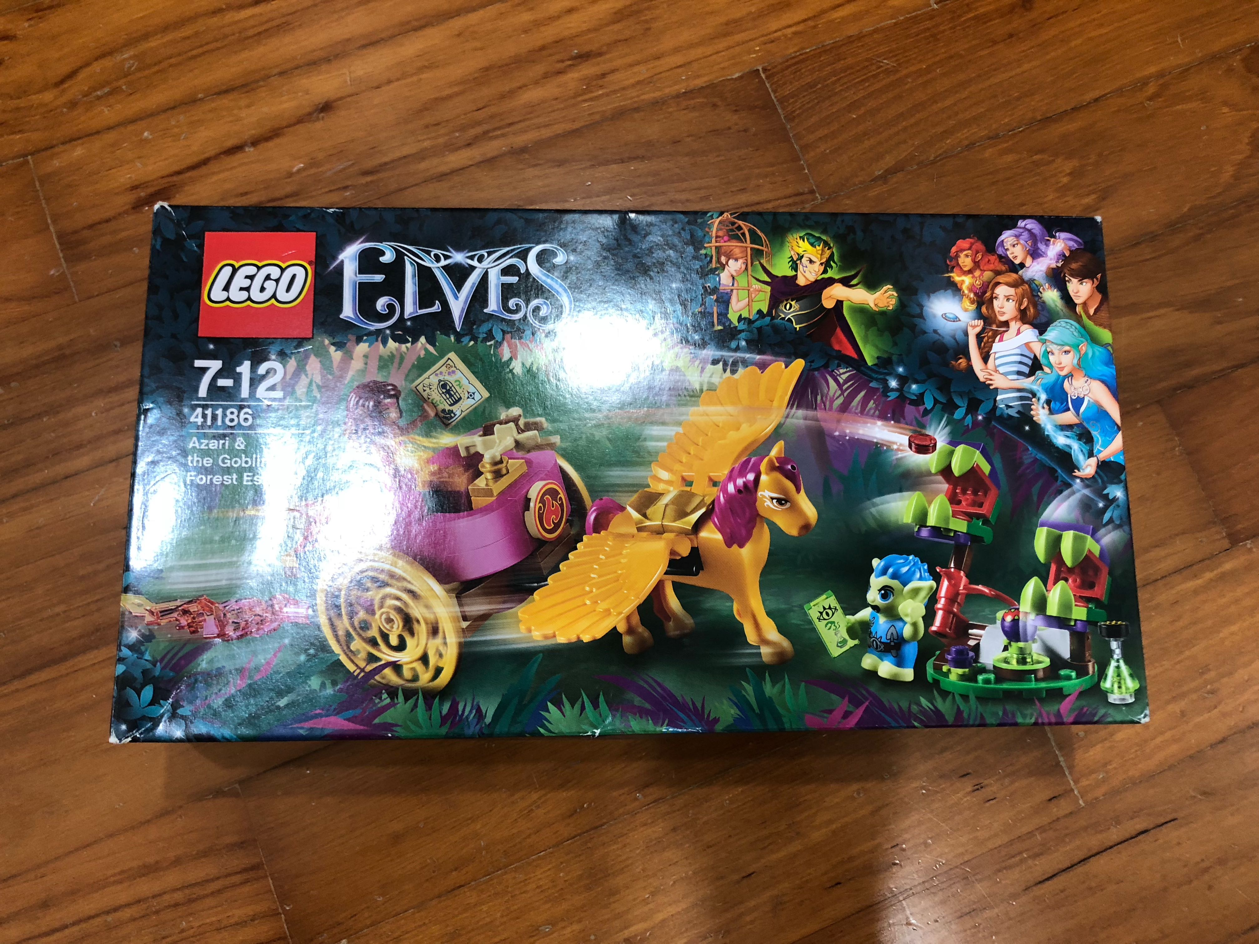 Lego 41186, Hobbies & Toys, Toys & Games on Carousell