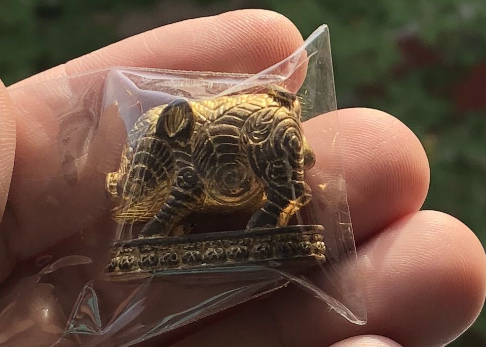 Lucky Wild Boar LP Leng Wat Hua Chang 2552, Hobbies & Toys, Memorabilia ...