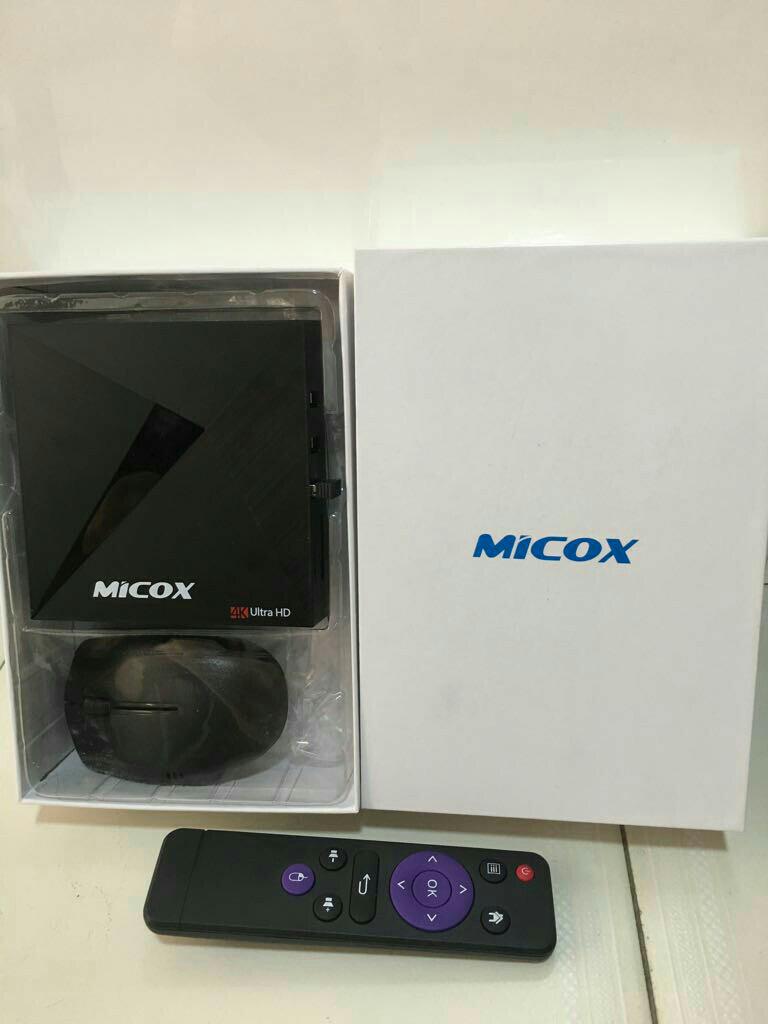 Micox TV Box, Mobile Phones & Gadgets, Mobile & Gadget Accessories, Sim ...